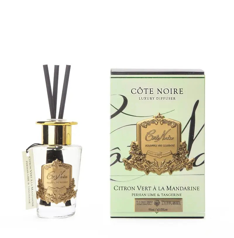 Cote Noire Gold Persian Lime - Diffusers & Refills 90ML GMSD15022