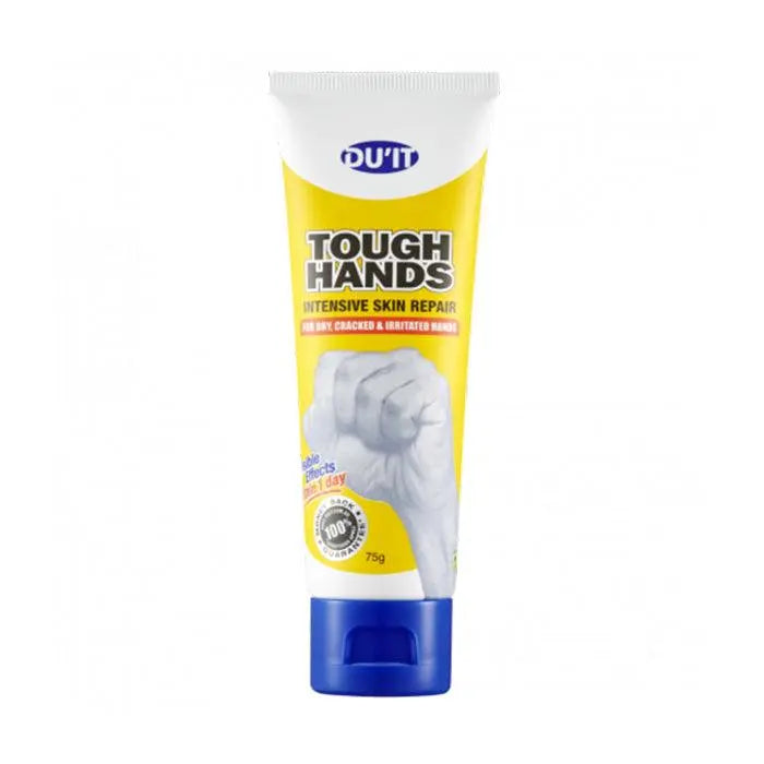 DU'IT Tough Hands Intensive Hand Cream for Dry Hands 75g EXP: 05/2023